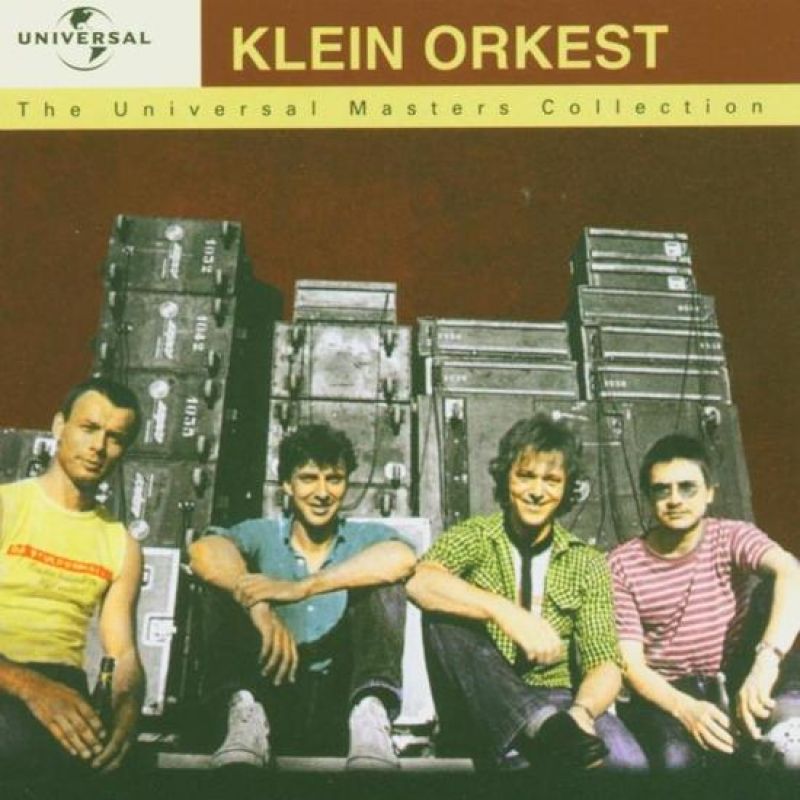 Klein Orkest - The Universal Masters Collection - hitparade.ch