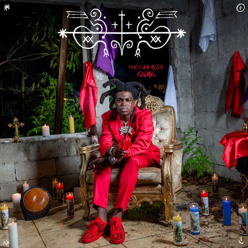 Kodak Black - Haitian Boy Kodak - hitparade.ch