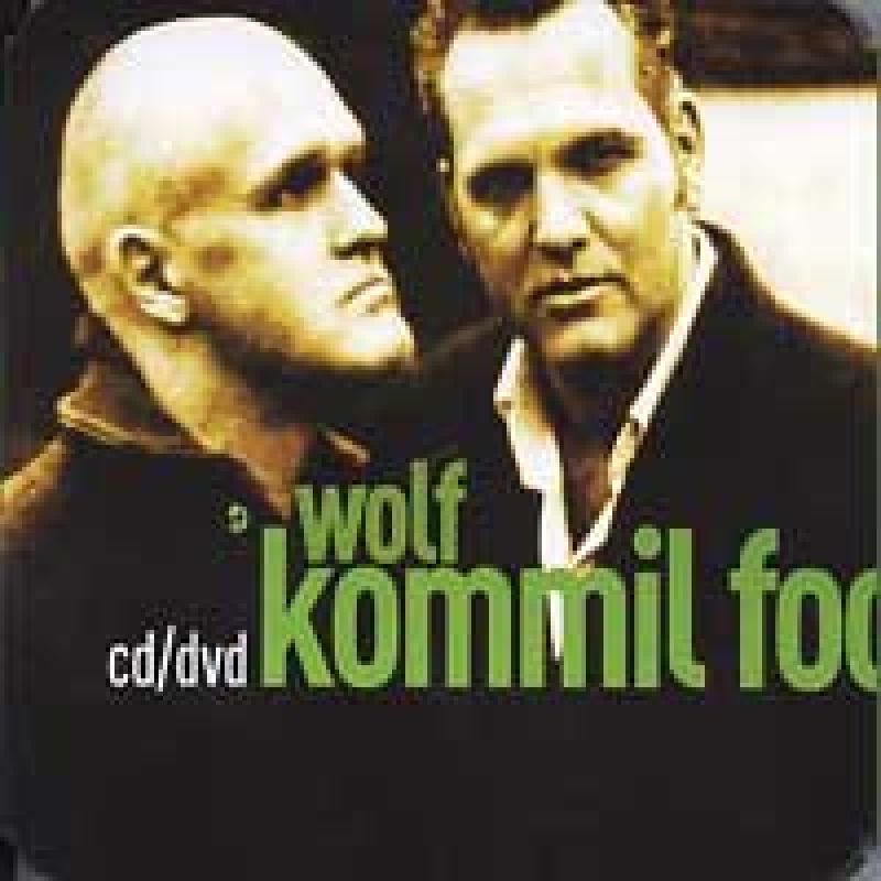 Kommil Foo - Wolf - hitparade.ch