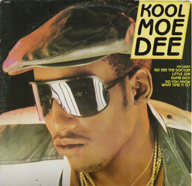 Kool Moe Dee - Kool Moe Dee - hitparade.ch