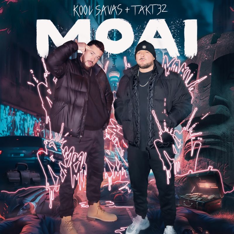 Kool Savas + Takt32 - Moai - hitparade.ch