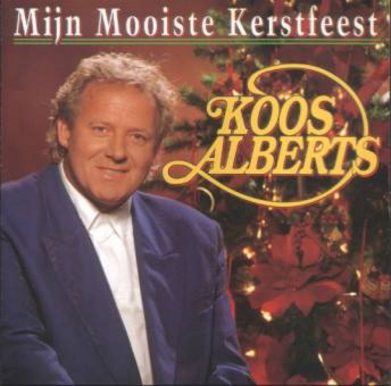 Koos Alberts - Mijn mooiste kerstfeest - hitparade.ch