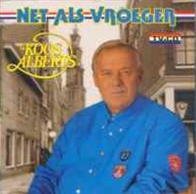 Koos Alberts - Net als vroeger - hitparade.ch