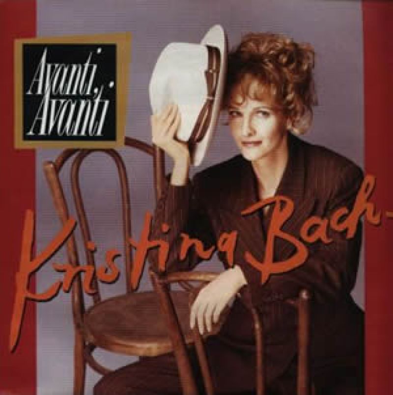 Kristina Bach - Avanti, avanti - hitparade.ch