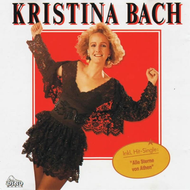 Kristina Bach - Kristina Bach - hitparade.ch