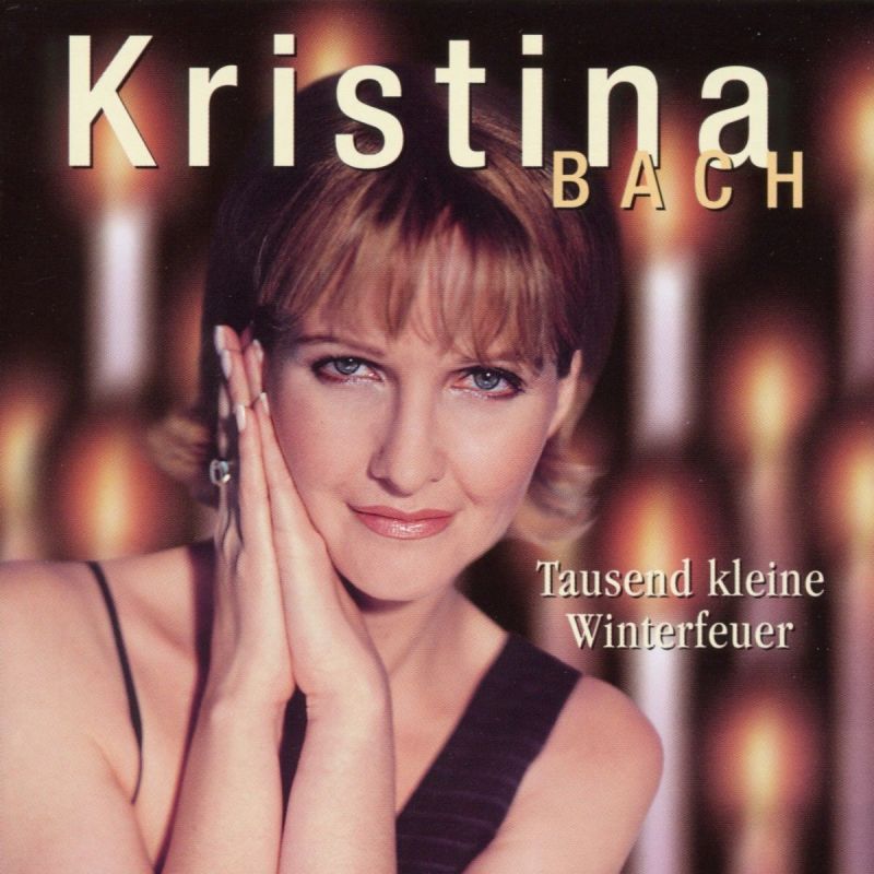 Kristina Bach - Tausend kleine Winterfeuer - hitparade.ch