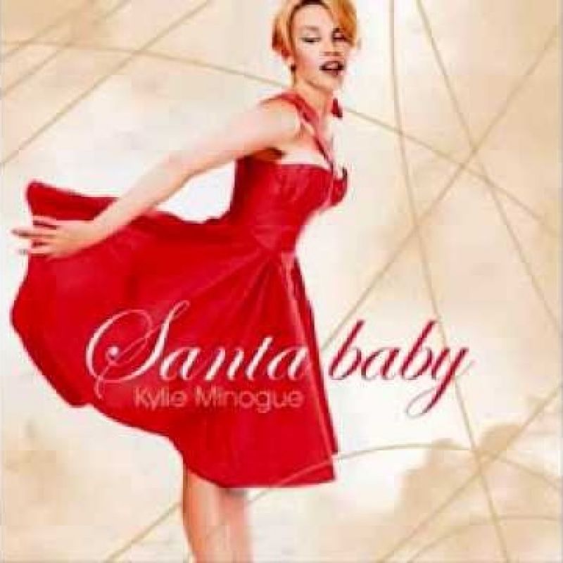 Kylie Minogue - Santa Baby - hitparade.ch