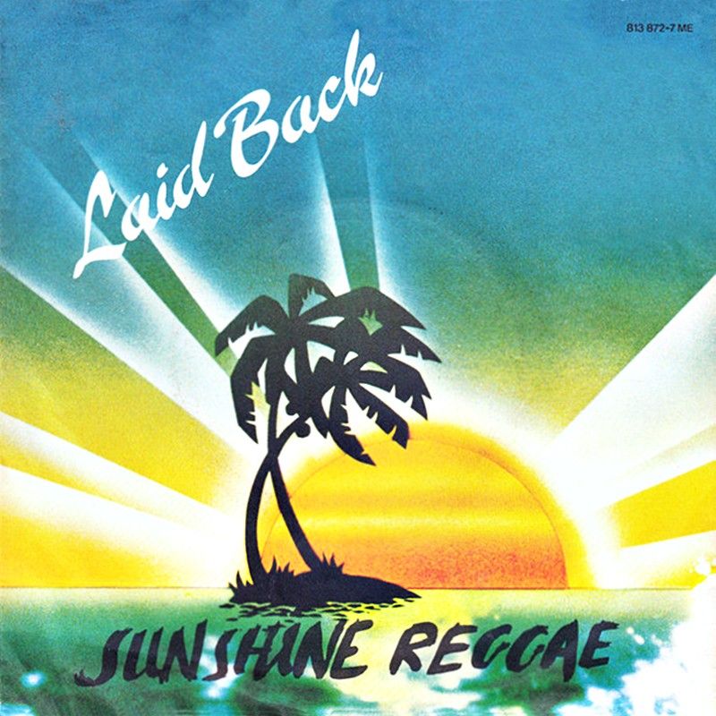 Laid Back - Sunshine Reggae - hitparade.ch