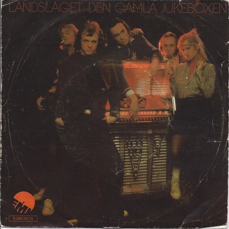 Landslaget - Den gamla jukeboxen - hitparade.ch