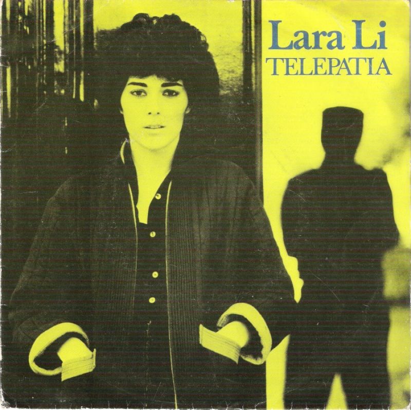 Lara Li - Telepatia - hitparade.ch