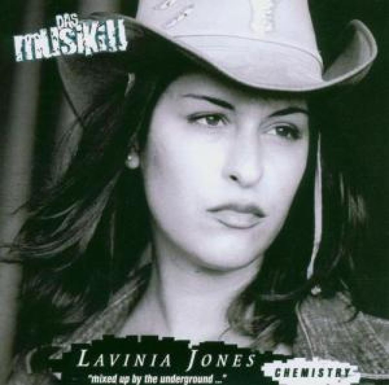 Lavinia Jones - Chemistry - hitparade.ch