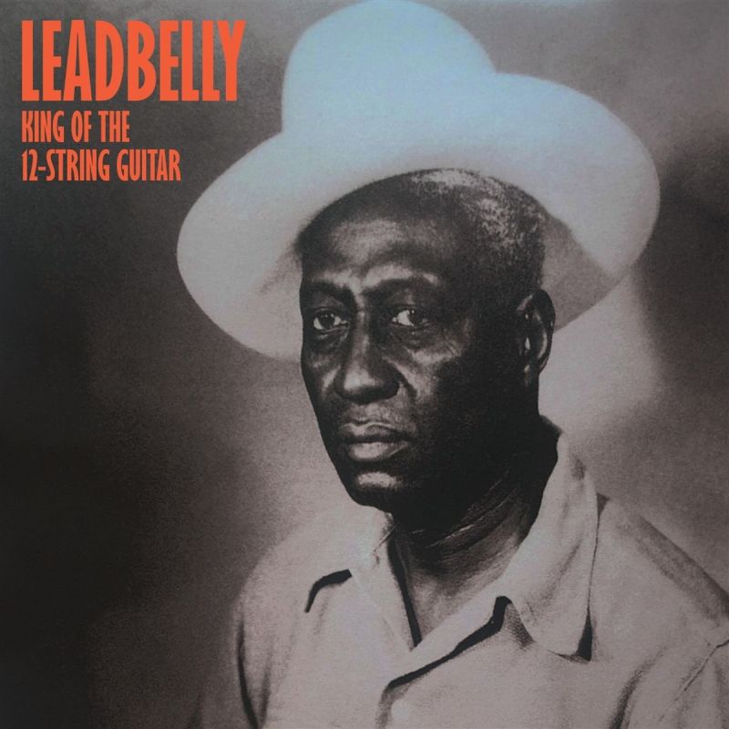 Leadbelly - King Of The 12-String Guitar - hitparade.ch