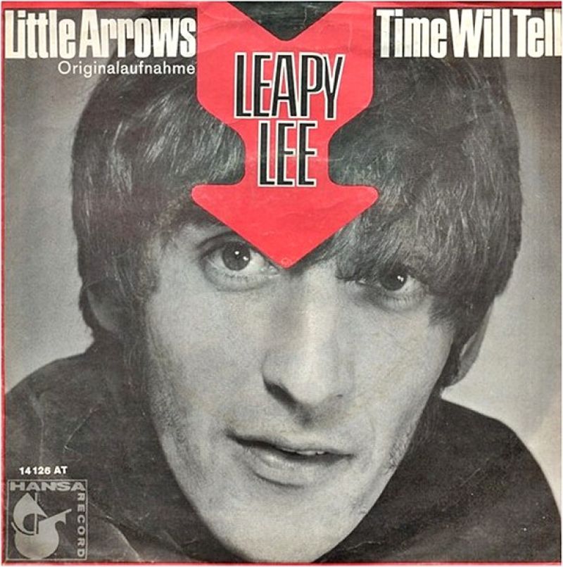 Leapy Lee - Little Arrows - hitparade.ch