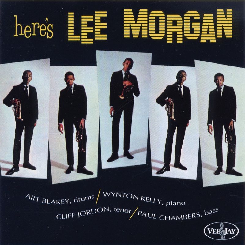 Lee Morgan - Here's Lee Morgan - hitparade.ch