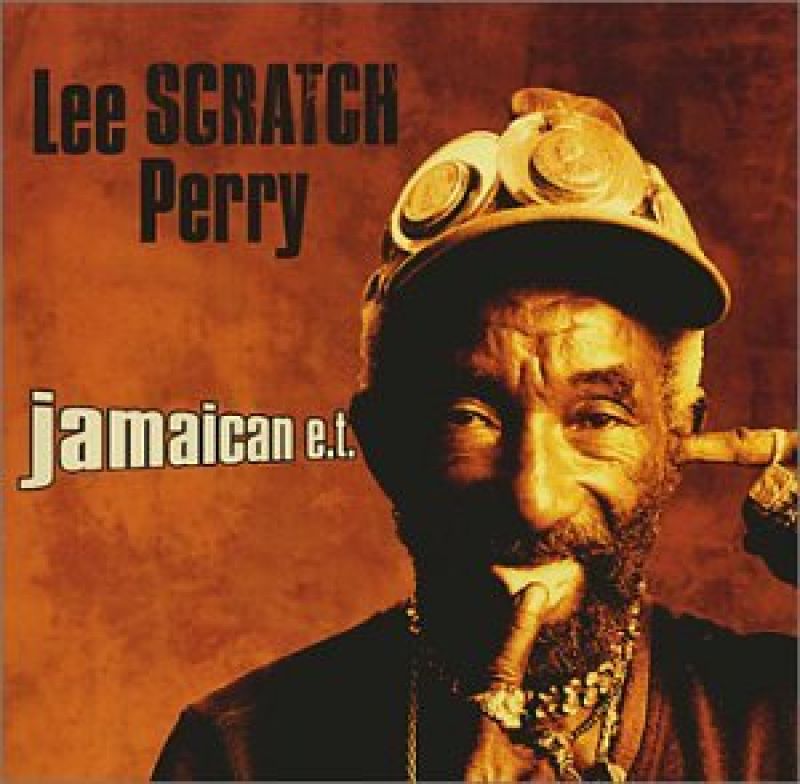 Lee Perry - Jamaican e.t. - hitparade.ch