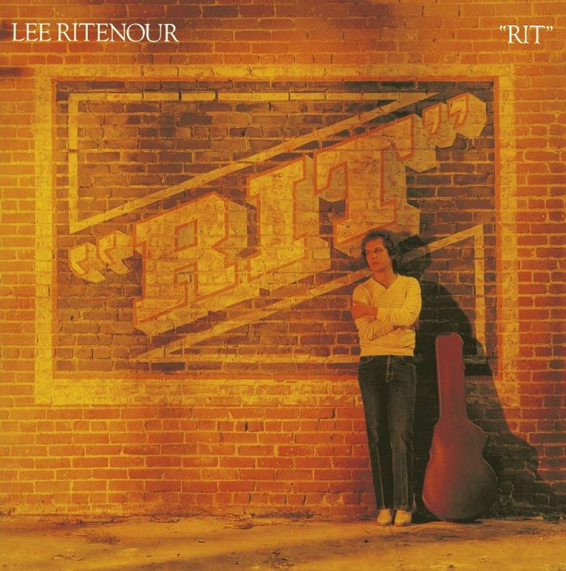 Lee Ritenour - Rit - hitparade.ch