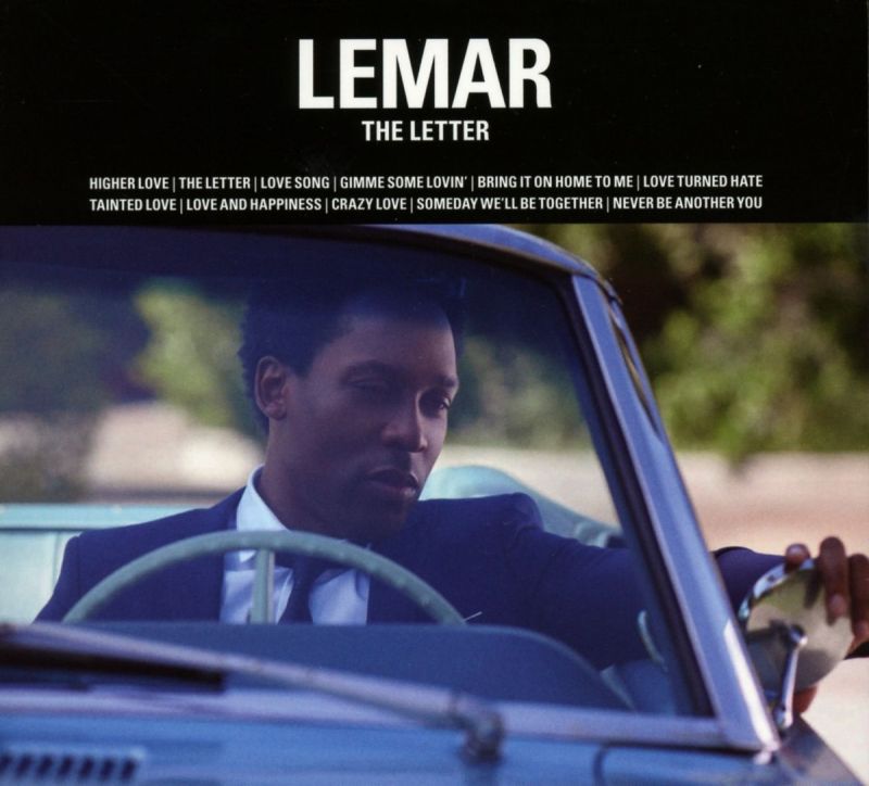 Lemar - The Letter - hitparade.ch