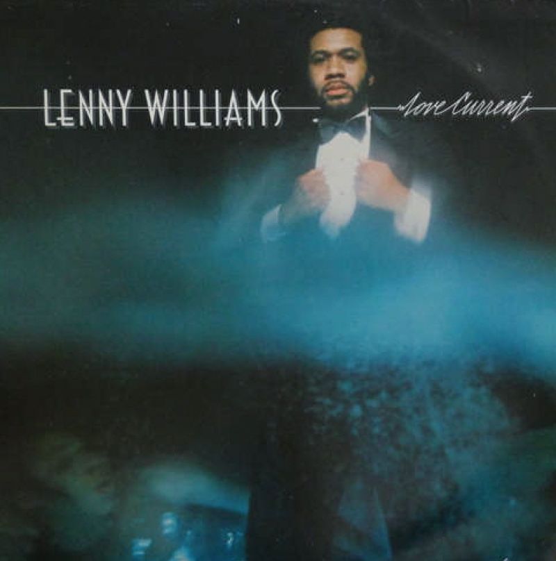 Lenny Williams - Love Current - hitparade.ch