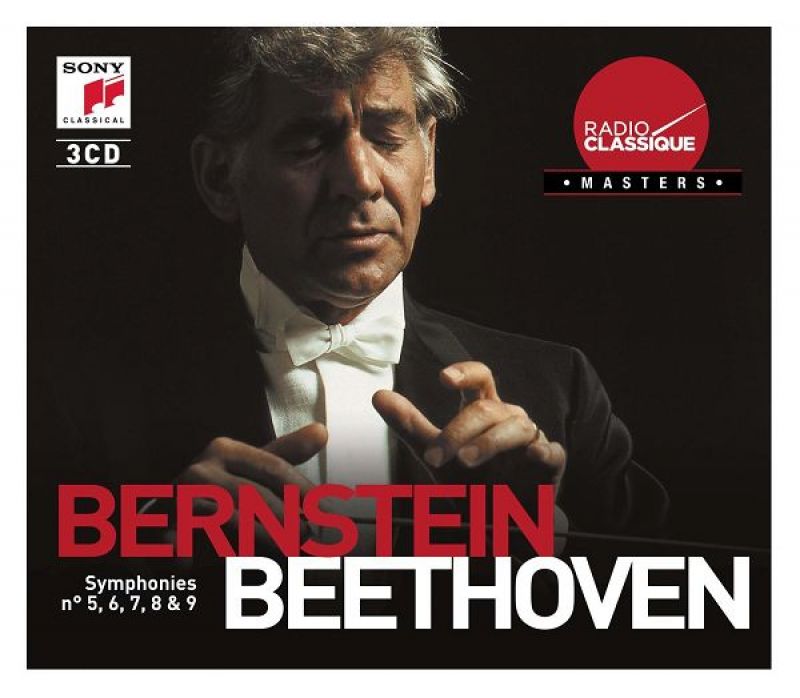 Leonard Bernstein - Beethoven - hitparade.ch