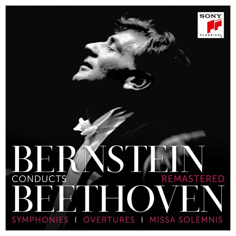 Leonard Bernstein - Bernstein Conducts Beethoven - Symphonies ...