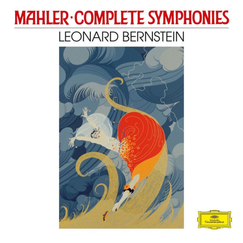 Leonard Bernstein - Mahler: Complete Symphonies - hitparade.ch