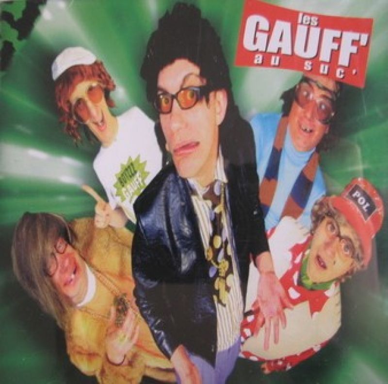 Les Gauff' Au Suc' - Les Gauff' Au Suc' - hitparade.ch