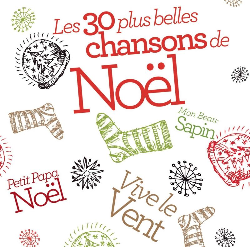Les Joyeux Enfants de Noël - Les 30 plus belles chansons de Noël ...