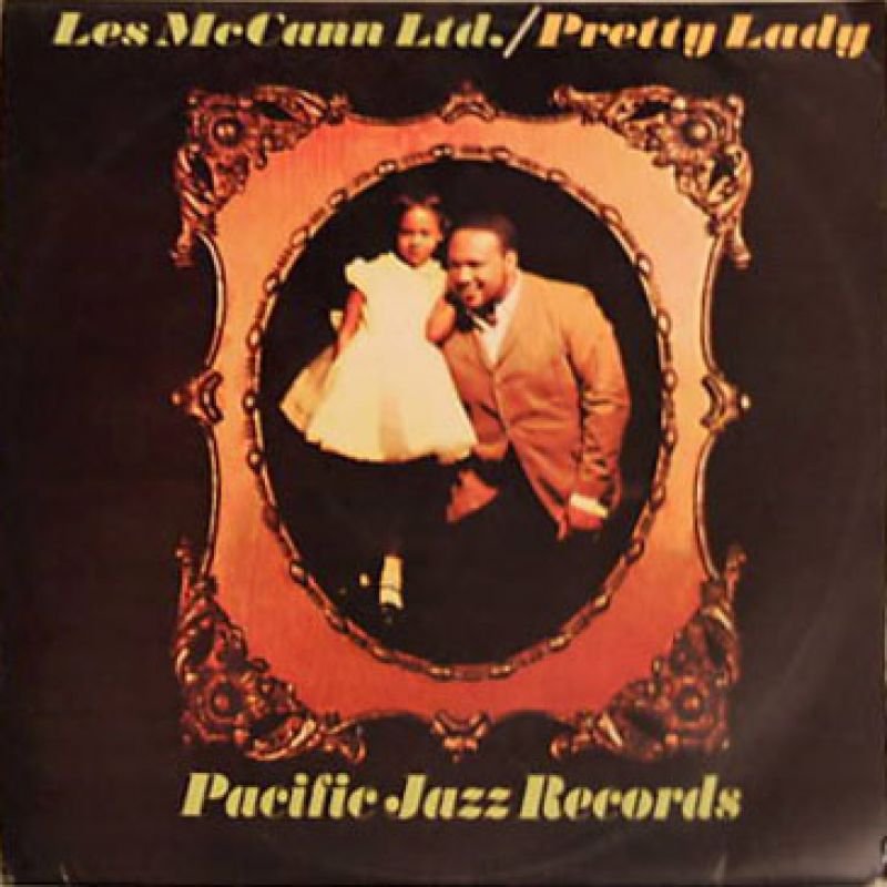 Les McCann - Pretty Lady - hitparade.ch