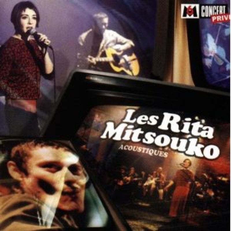 Les Rita Mitsouko - Acoustiques - hitparade.ch