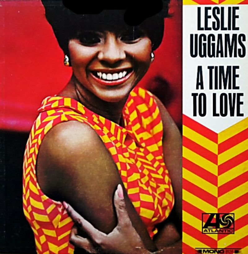 Leslie Uggams - A Time To Love - hitparade.ch