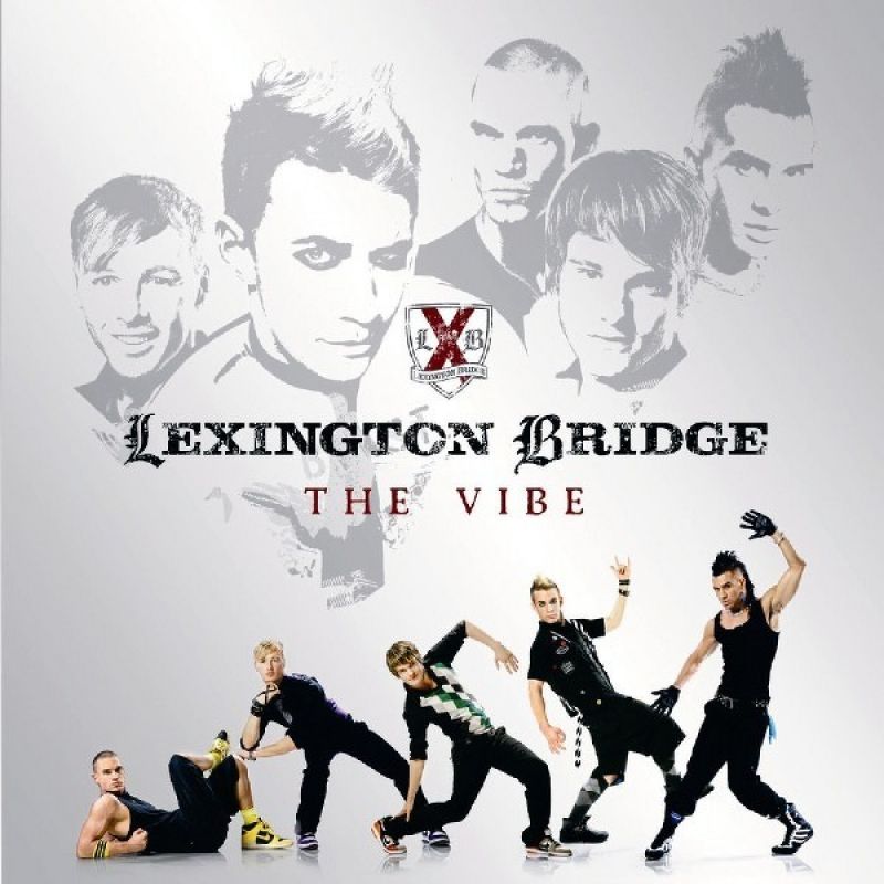 Lexington Bridge - The Vibe - hitparade.ch