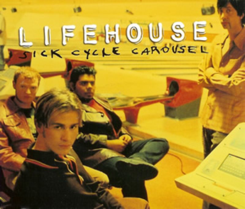 Lifehouse - Sick Cycle Carousel - hitparade.ch