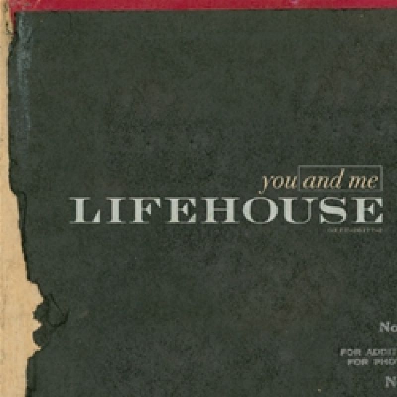 Lifehouse - You And Me - hitparade.ch