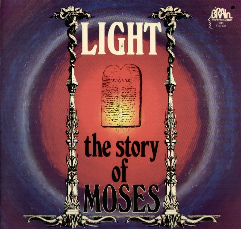 Light - The Story Of Moses - hitparade.ch