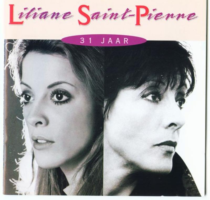 Liliane Saint-Pierre - 31 jaar - hitparade.ch Liliane Saint-Pierre - 31 jaar - hitparade.ch