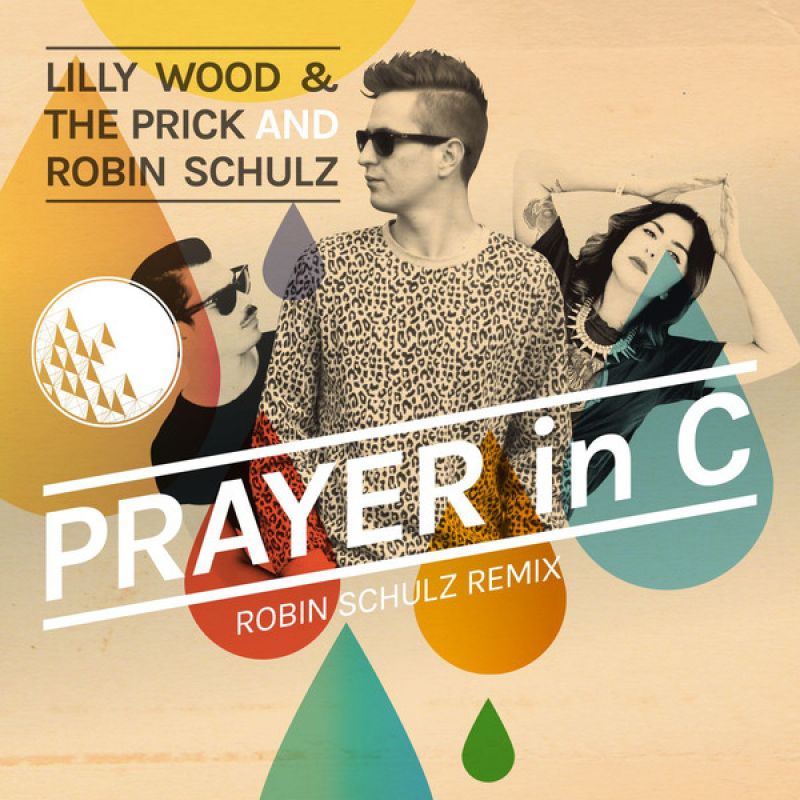 Lilly Wood & The Prick and Robin Schulz - Prayer In C (Robin Schulz Remix) - hitparade.ch