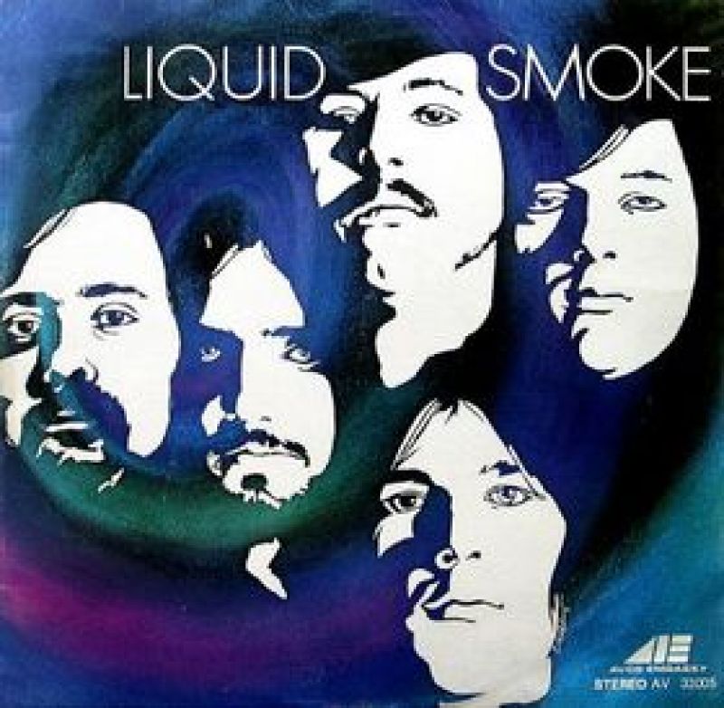 Liquid Smoke - Liquid Smoke - hitparade.ch
