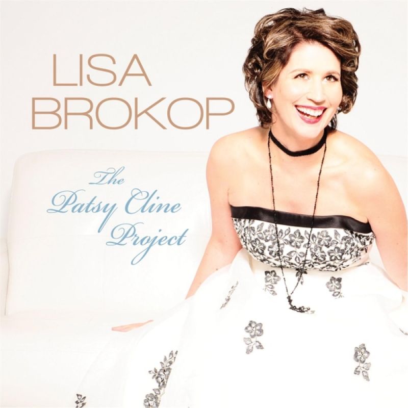 Lisa Brokop - The Patsy Cline Project - hitparade.ch