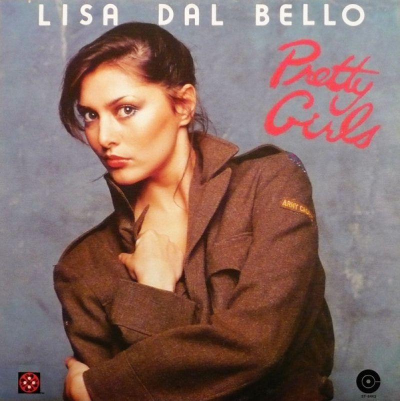 Lisa Dal Bello - Pretty Girls - hitparade.ch