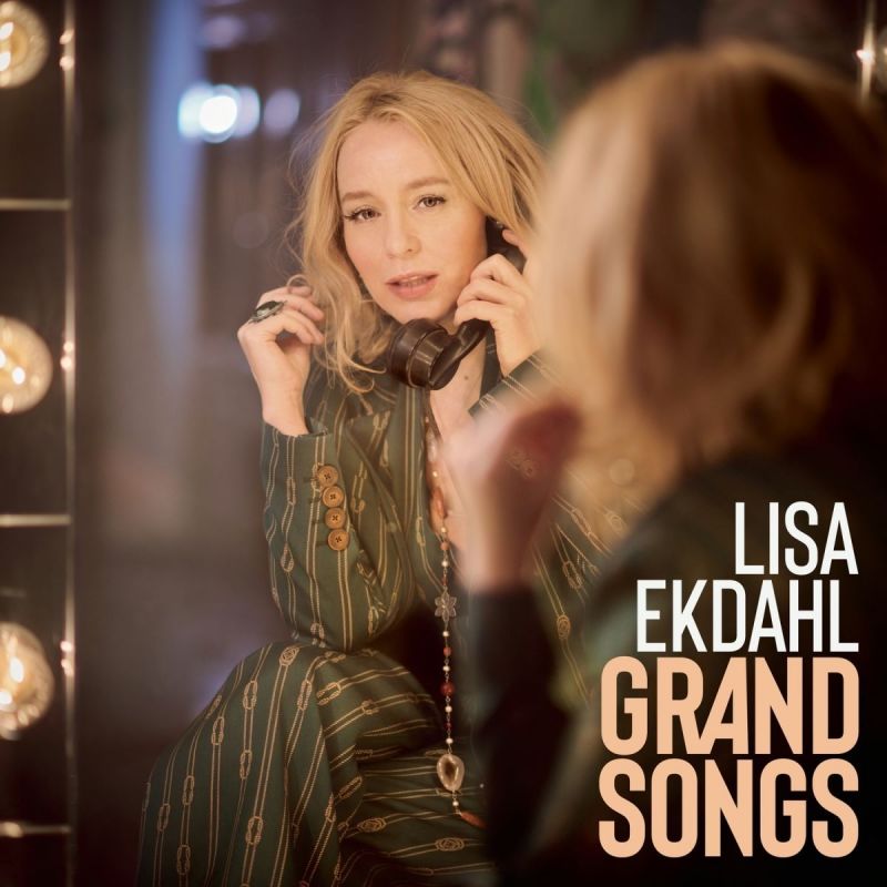 Lisa Ekdahl - Grand Songs - hitparade.ch