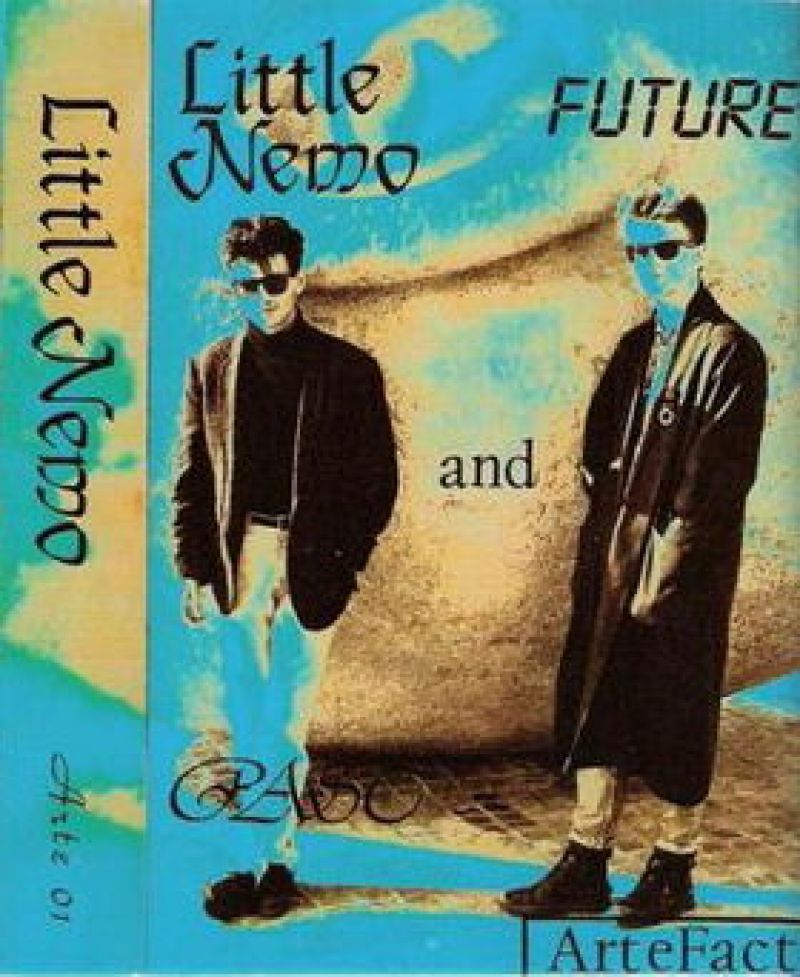 Little Nemo - Past And Future - hitparade.ch