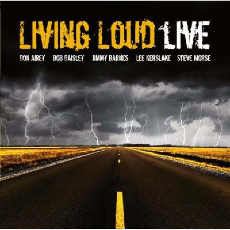 Living Loud - Live - hitparade.ch