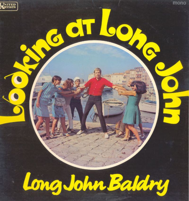 Long John Baldry - Looking At Long John - hitparade.ch