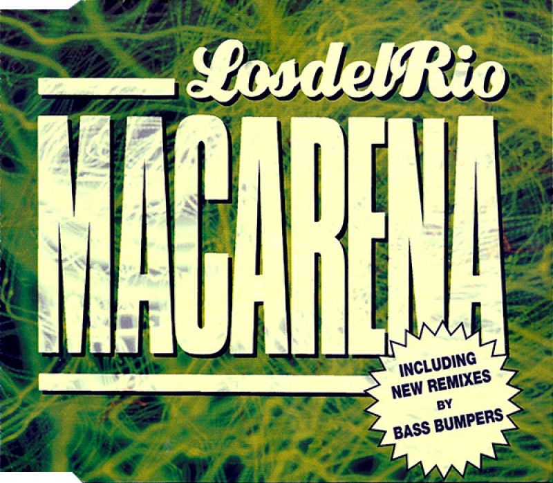 Los del Rio - Macarena - hitparade.ch