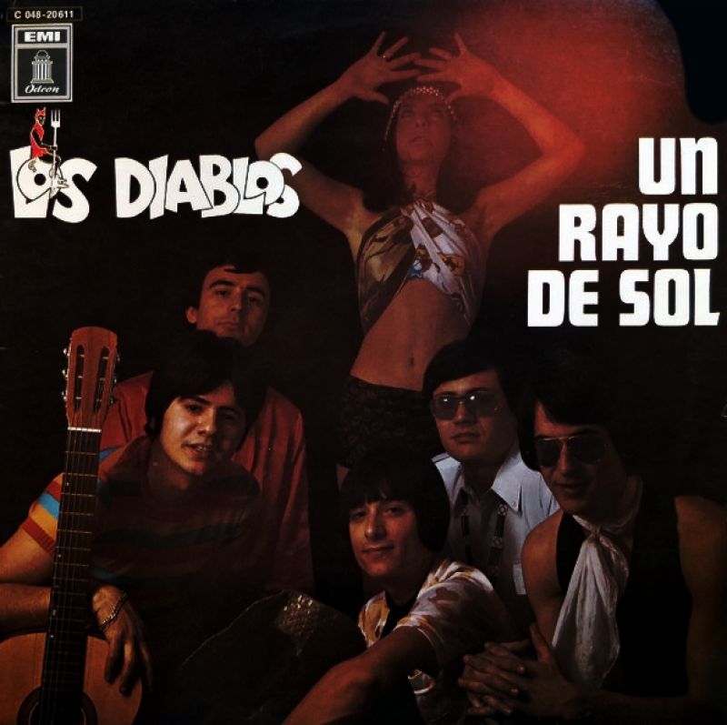 Los Diablos - Un rayo de sol - hitparade.ch