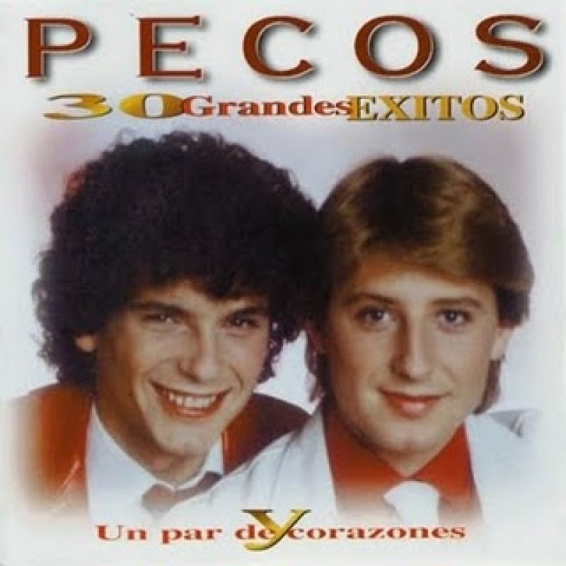 Los Pecos - 30 grandes éxitos y un par de corazones - hitparade.ch
