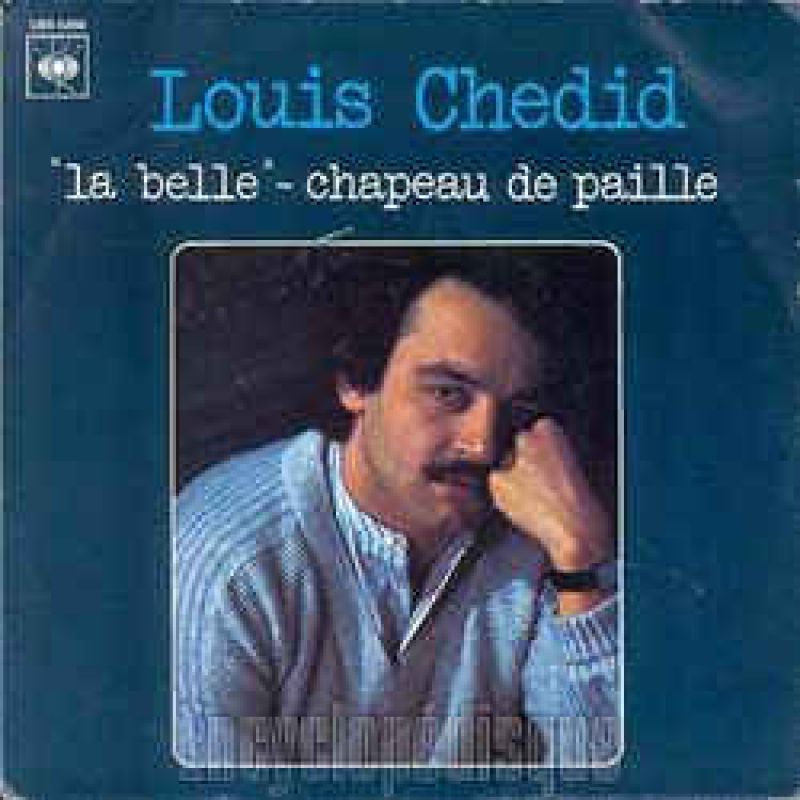 Louis Chedid - La belle - hitparade.ch