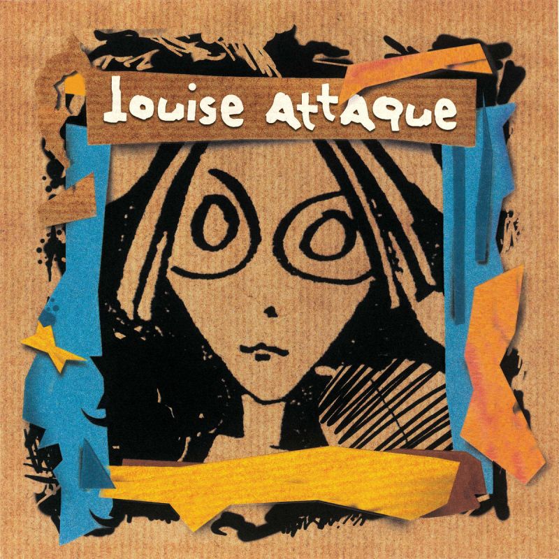 Louise Attaque - Louise Attaque (20ème anniversaire) - hitparade.ch