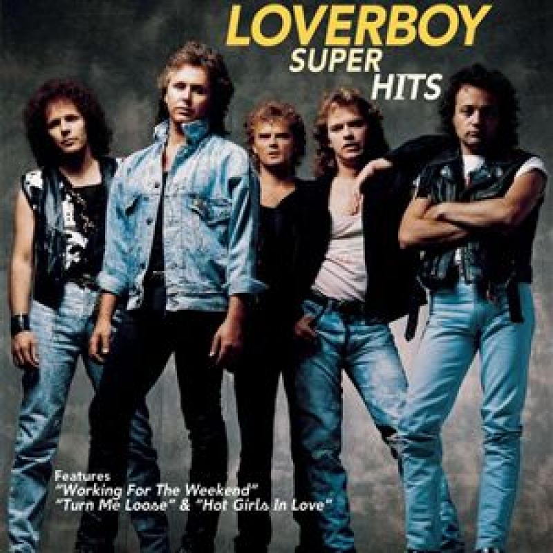 Loverboy - Super Hits - hitparade.ch