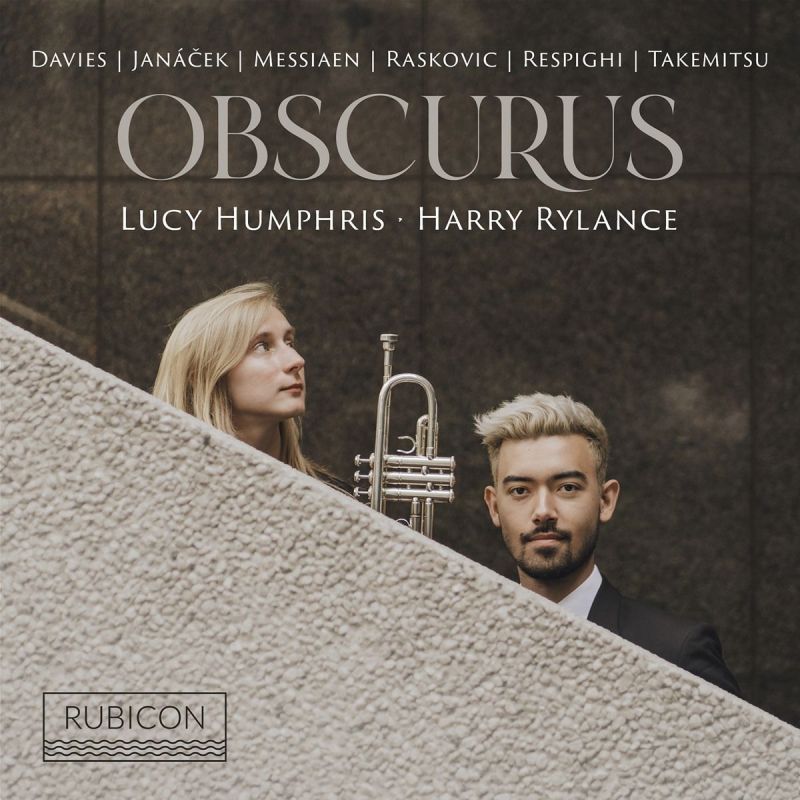 Lucy Humphris / Harry Rylance - Obscurus - hitparade.ch